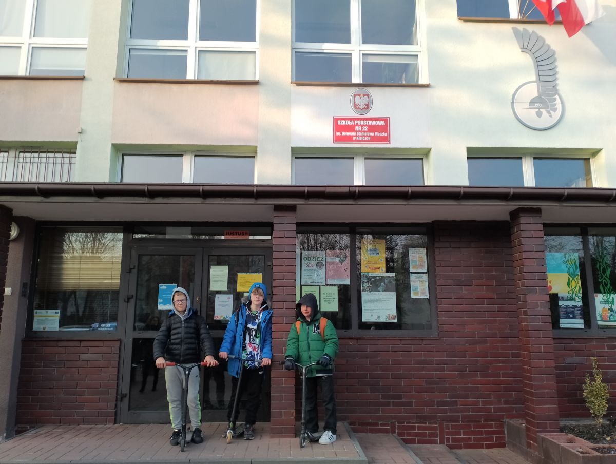 Akcja Konkursowa "Szkolne Dni Czystego Powietrza” | Szkoła Podstawowa ...